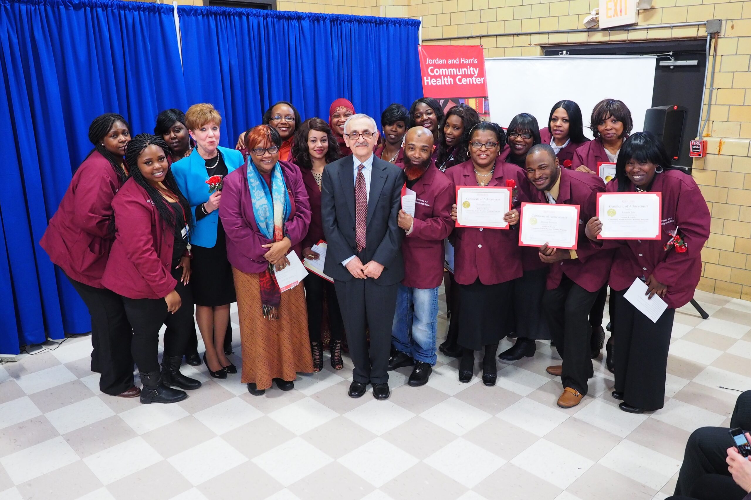 Community Health Worker Models in Evolving State Health Care Systems