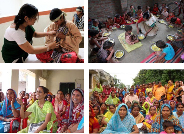 India’s Auxiliary Nurse-Midwife, Anganwadi Worker, Accredited Social ...