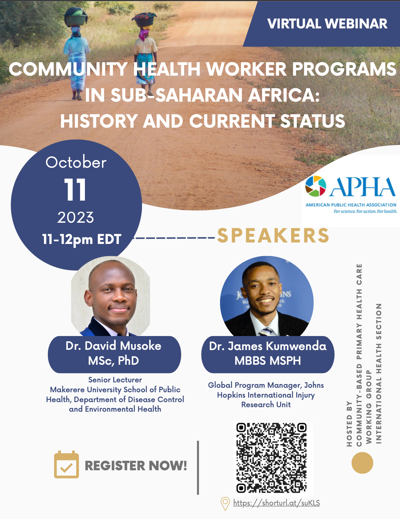 Community Health Worker Programs in Sub-Saharan Africa: History and ...